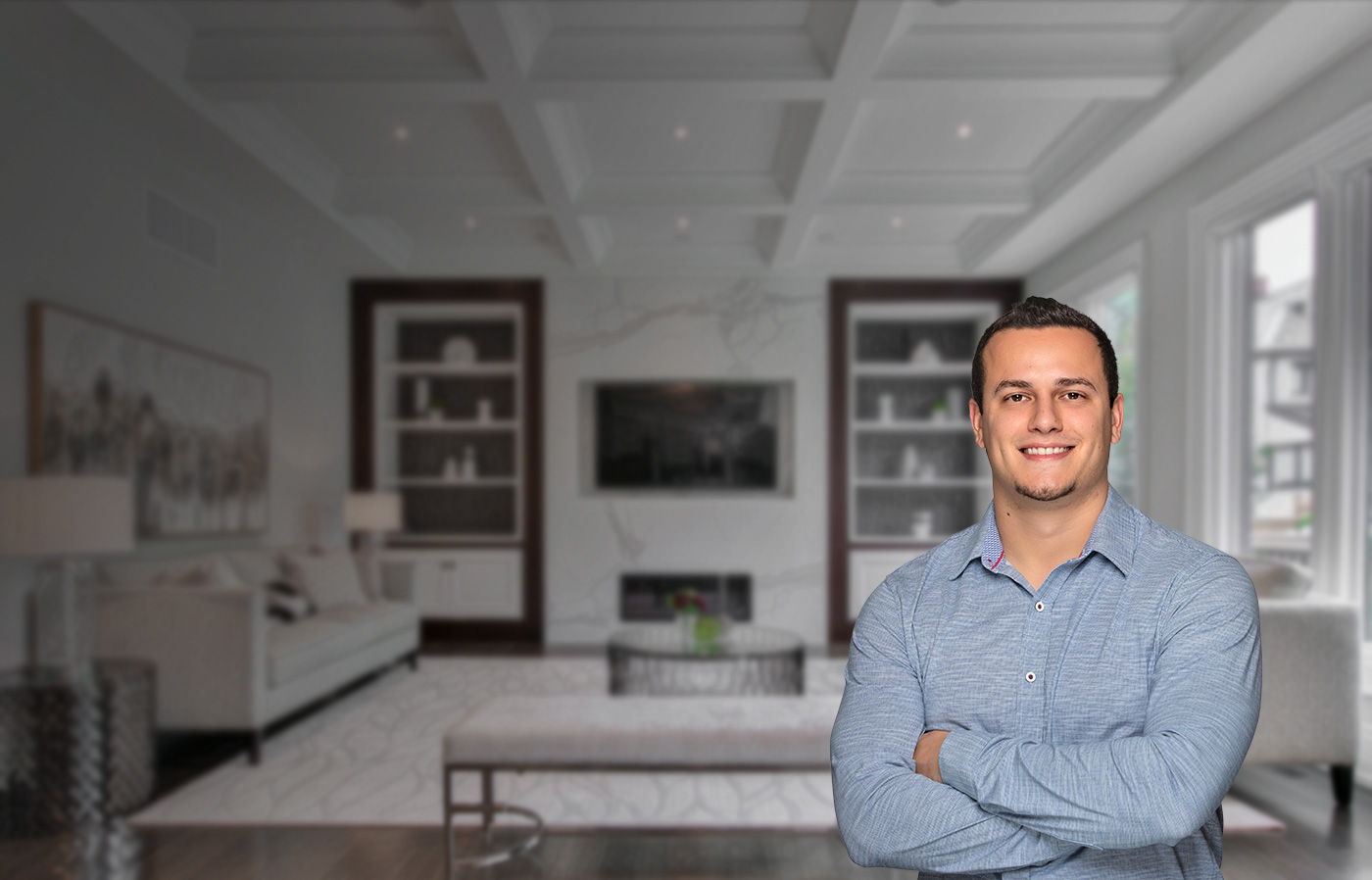 Garrett - Home & Money