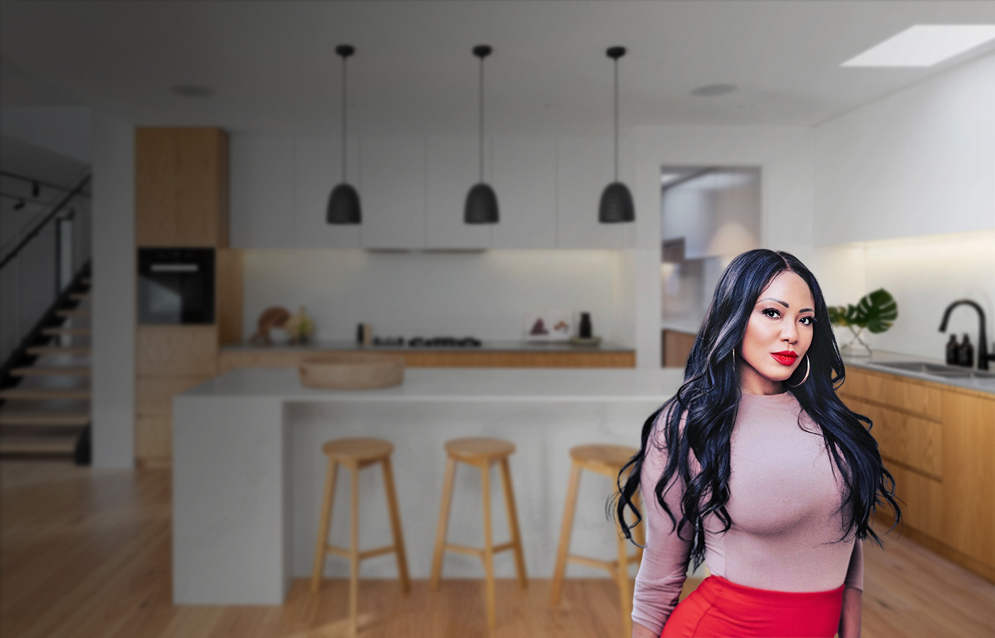 Ciara - Home & Money